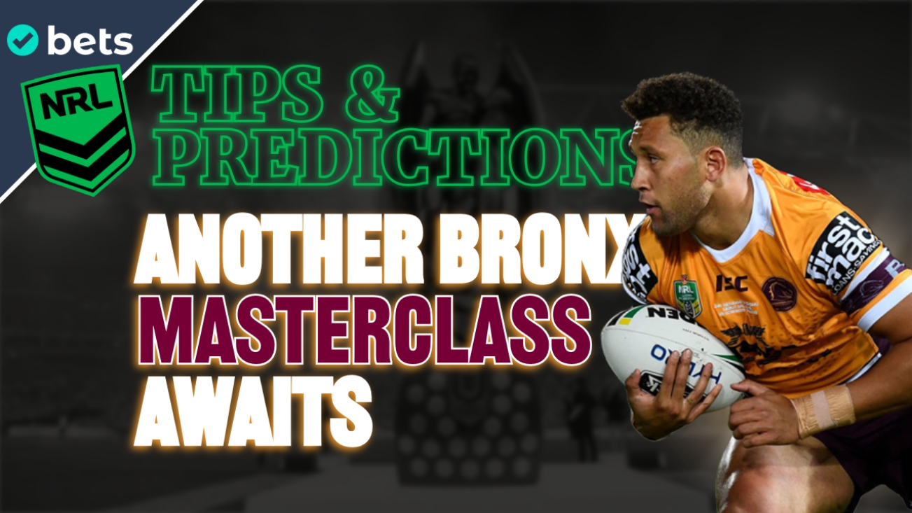 Brisbane Broncos vs Sydney Roosters NRL Tips - Another Broncos ...