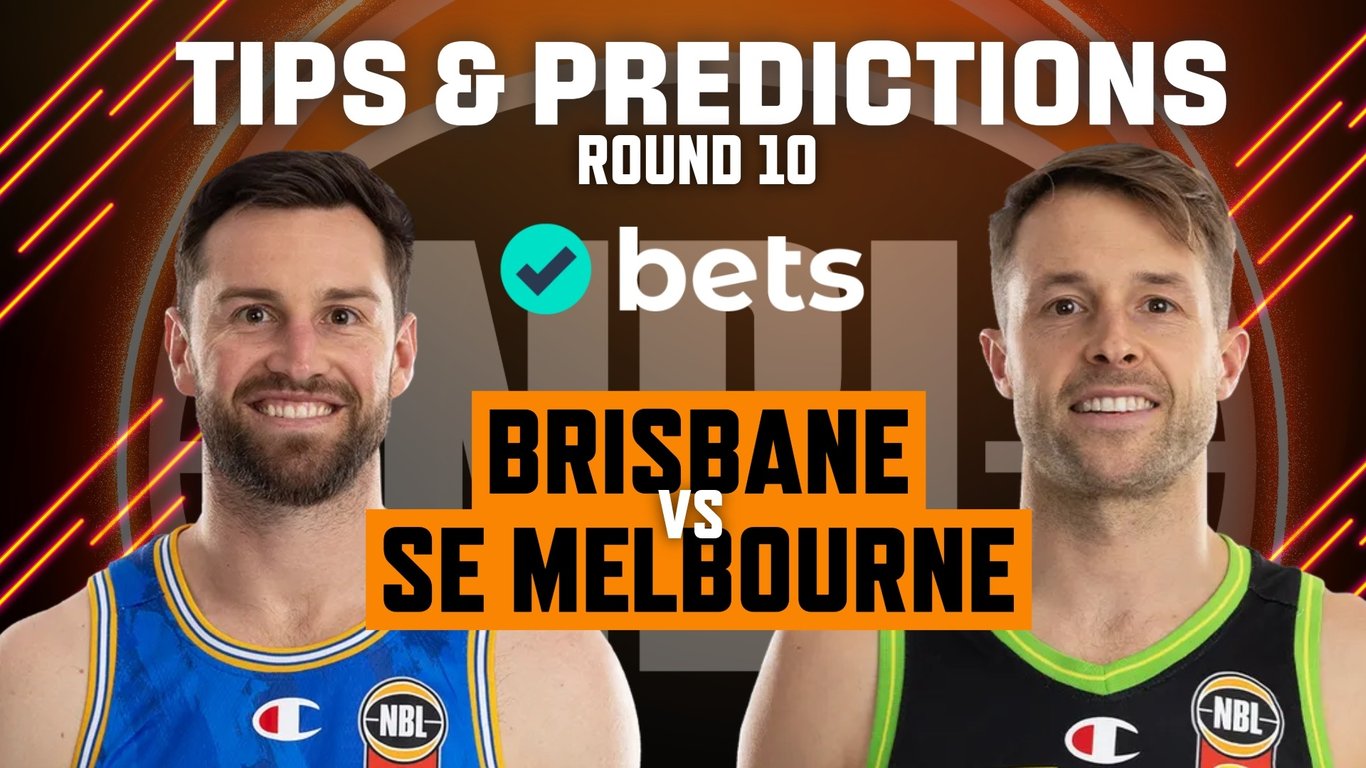 Brisbane Bullets vs South East Melbourne Phoenix NBL26 Round 10 Tips ...