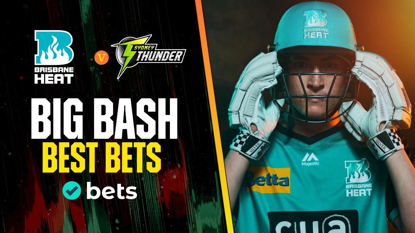 Brisbane Heat vs Sydney Thunder Big Bash League Tips - Home sweet home ...