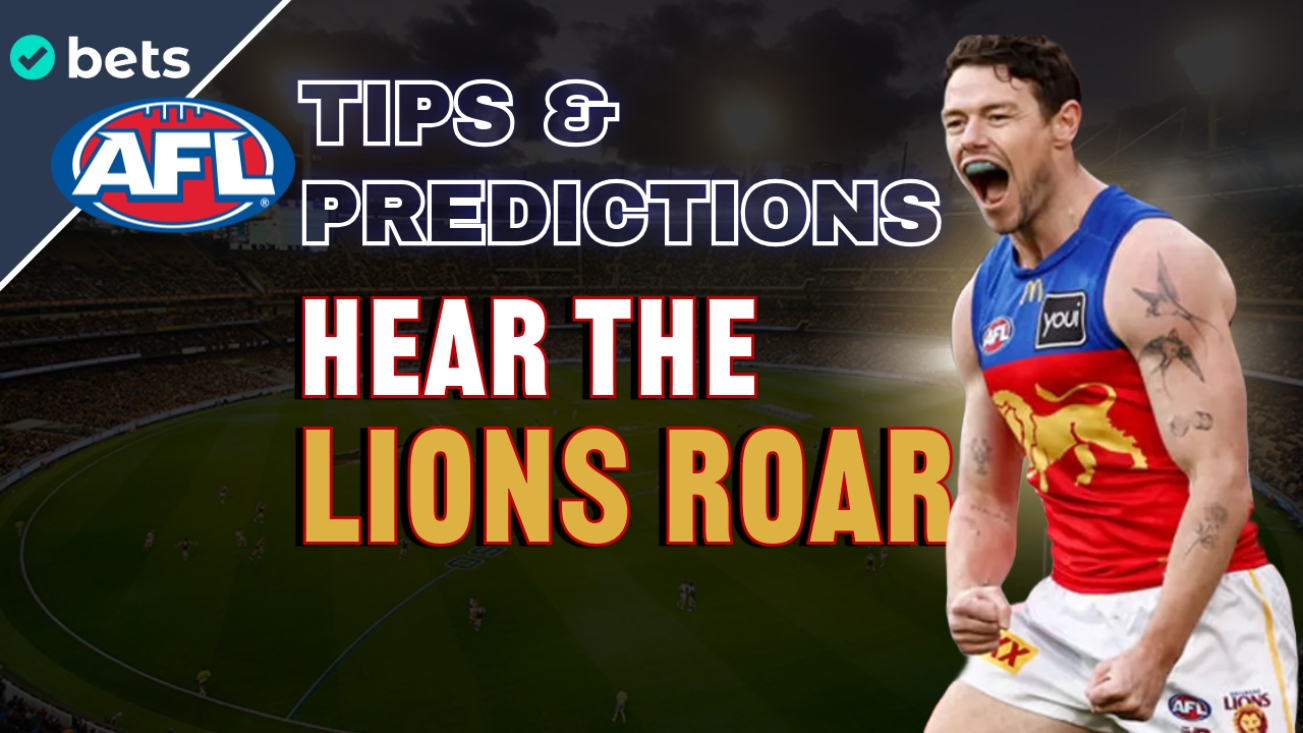Brisbane Lions vs Geelong Cats AFL Tips - Cats problems away from home ...