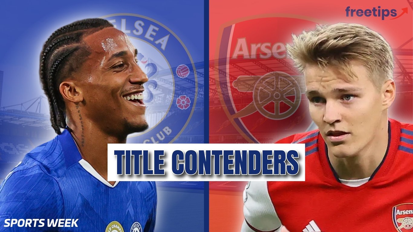 Chelsea vs Arsenal Video Preview - Stamford Bridge Clash & Match Prediction
