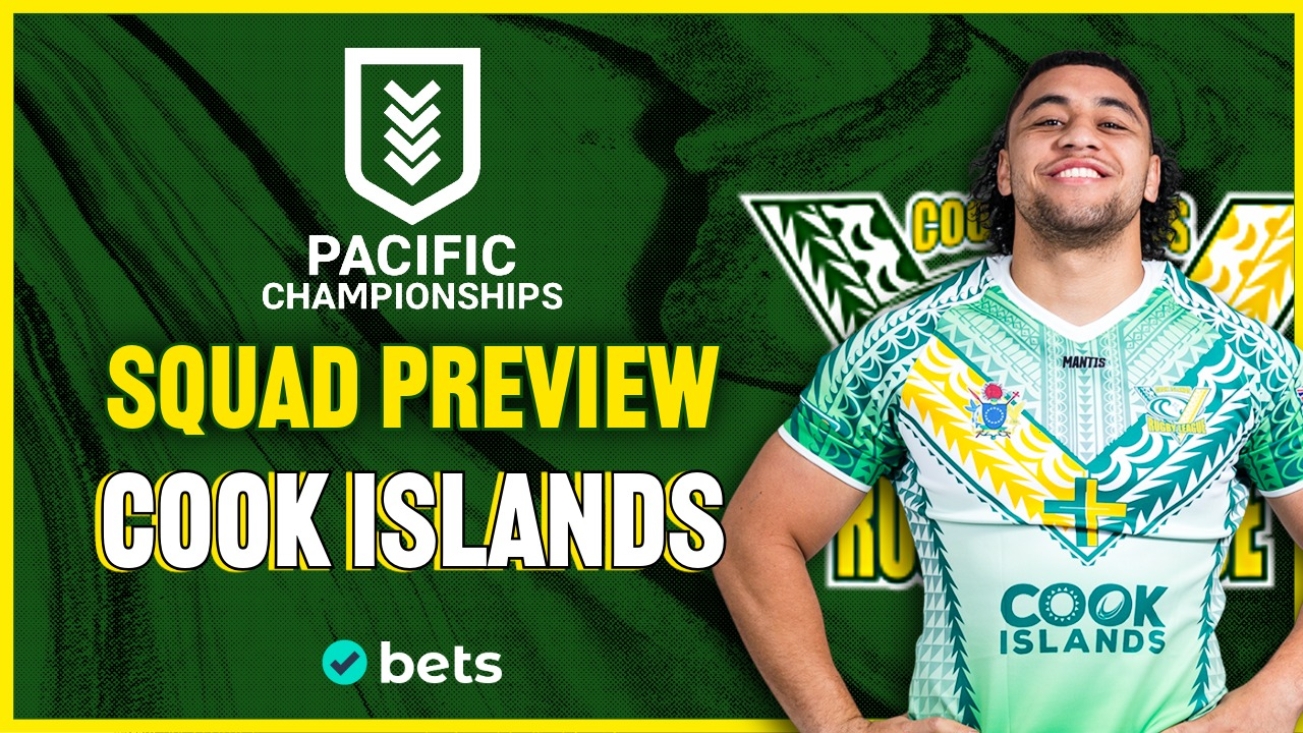 Cook Islands 2025 Pacific Championships Squad Preview – Depth still a ...