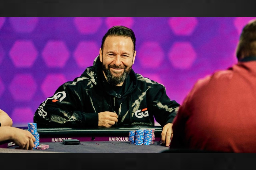 Daniel Negreanu to Livestream His WSOP Online 2025 Games from Canada