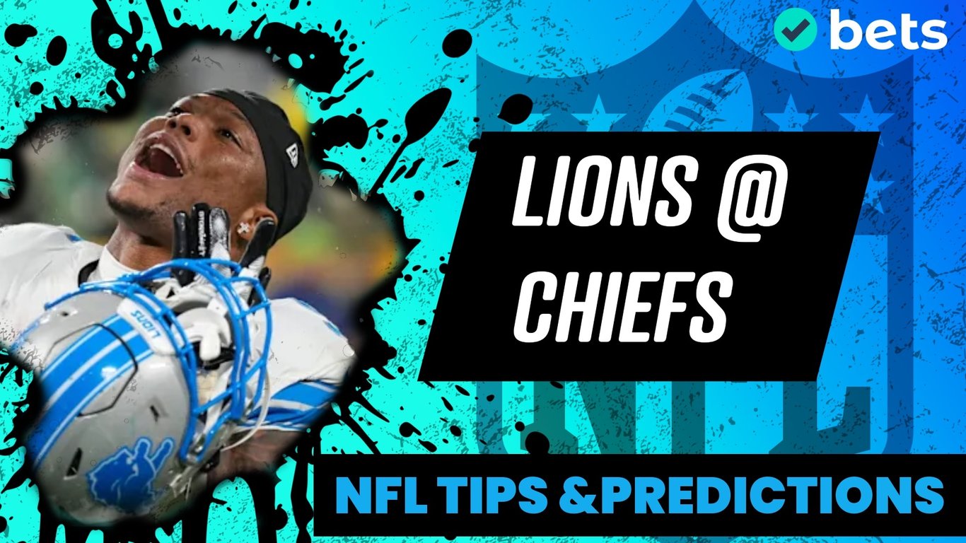 Detroit Lions at Kansas City Chiefs NFL Week 6 Tips & Predictions ...