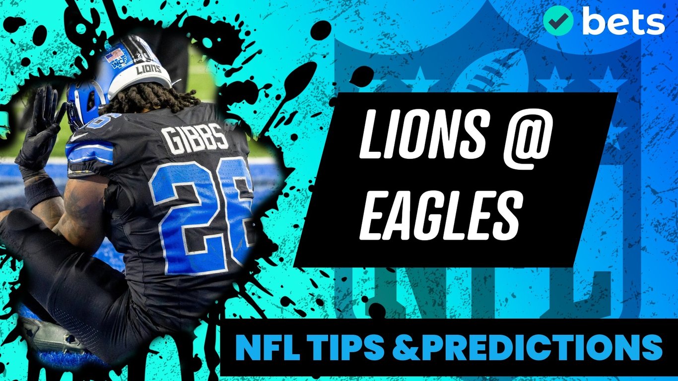 Detroit Lions at Philadelphia Eagles NFL Week 11 Tips & Predictions - Lions to make a mess on ...