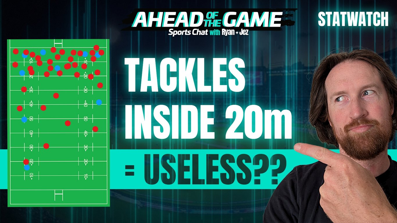 Do NRL “Tackles Inside 20” Stats Matter? Scoring Efficiency Explained ...