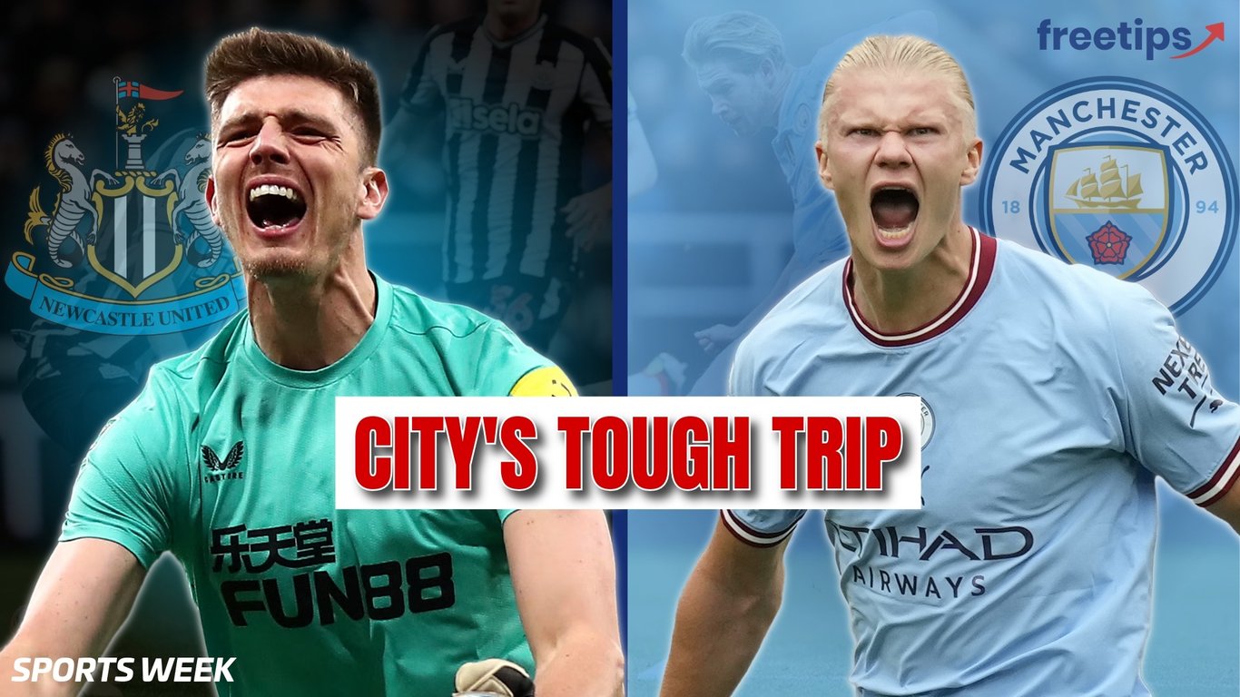 SportsWeek Match Previews - Arsenal vs Spurs, Newcastle vs Man City ...