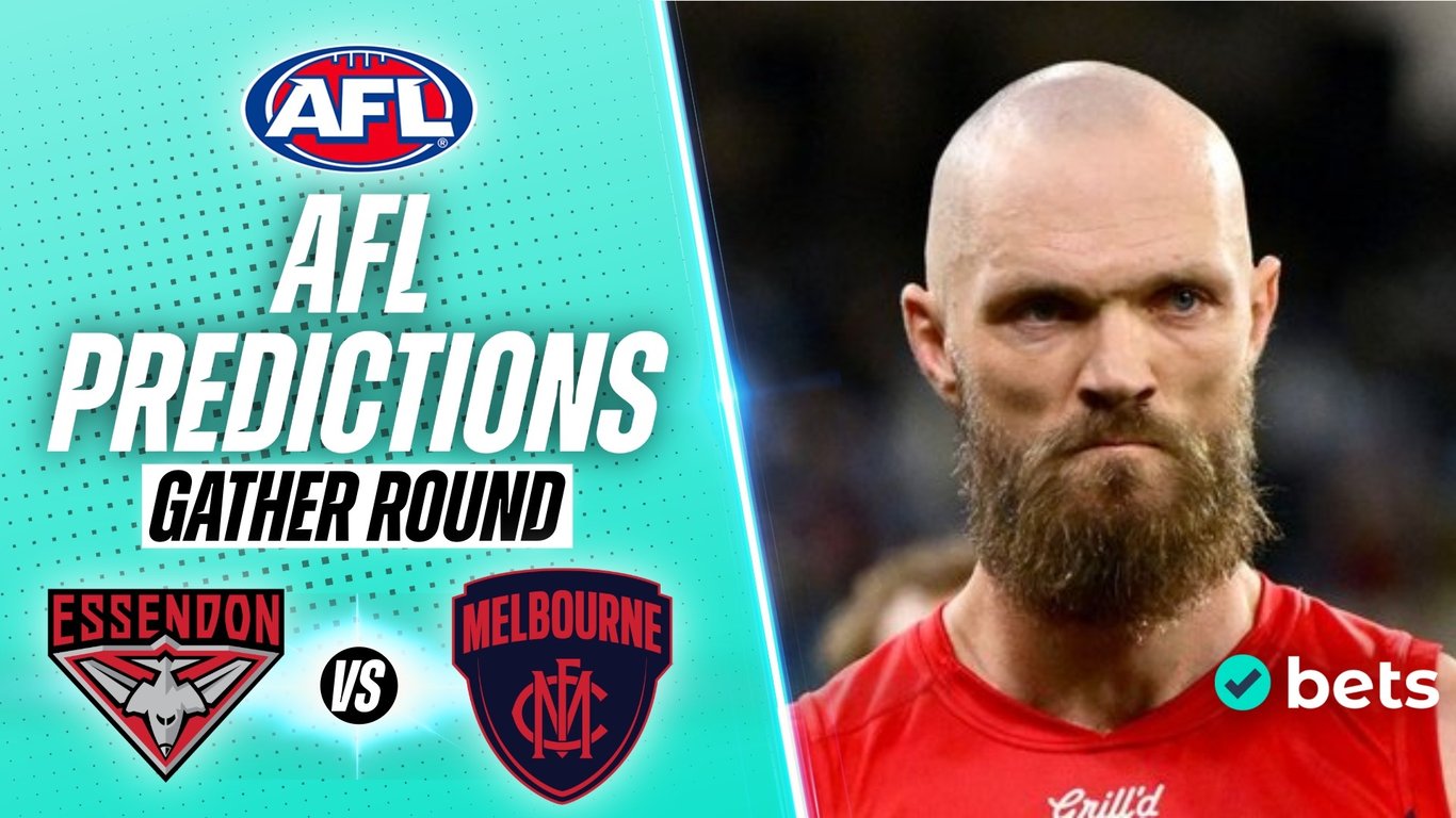 Essendon Bombers vs Melbourne Demons AFL Round 5 Tips - Dons Not Up to Par