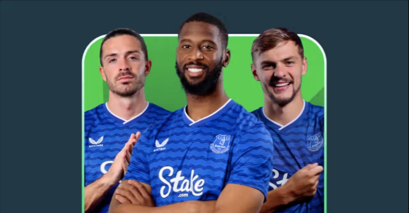 ຄວ້າເງິນລາງວັນ 25,000 ໂດລາກັບ Everton ຂອງ Stake