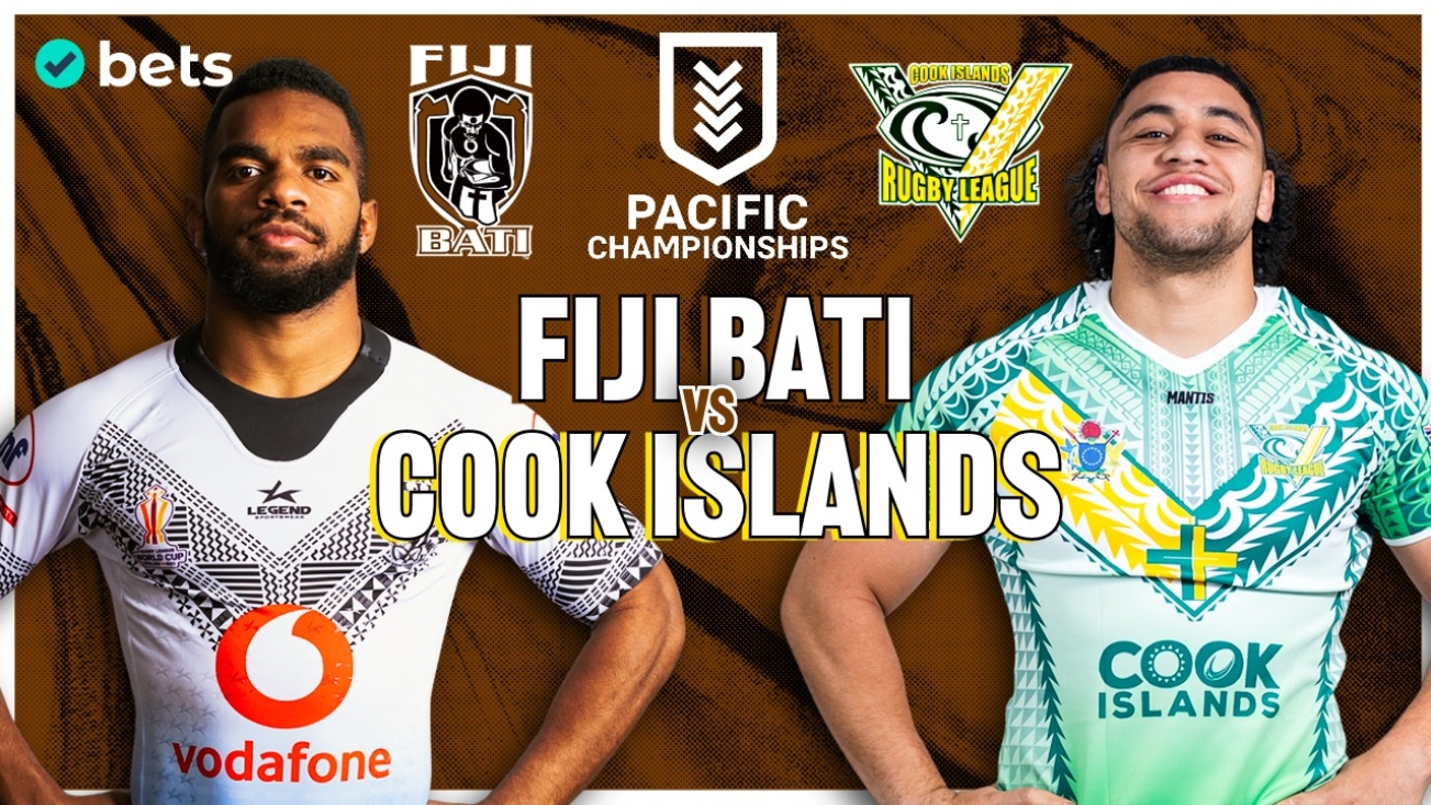 Fiji Bati vs Cook Islands Aitu Pacific Championships 2025 Tips ...