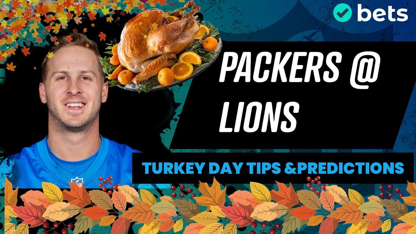 Green Bay Packers at Detroit Lions NFL Week 13 Tips & Predictions ...