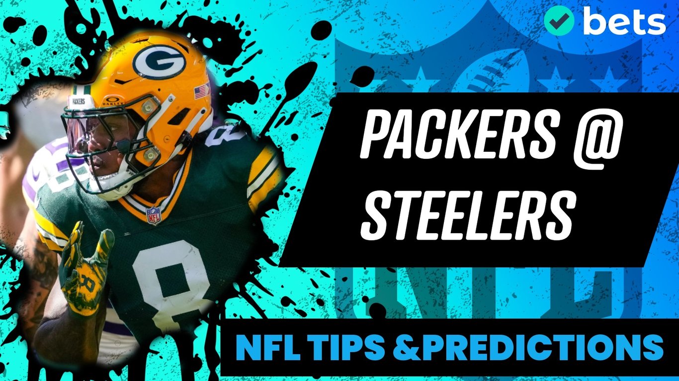 Green Bay Packers at Pittsburgh Steelers NFL Week 8 Tips & Predictions ...