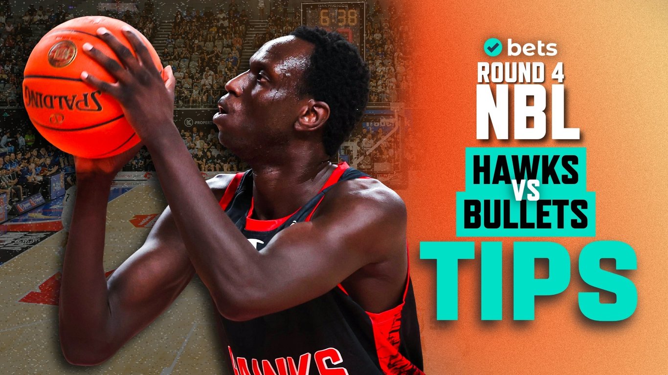 Illawarra Hawks vs Brisbane Bullets NBL26 Round 4 Tips - Champs dodge a ...