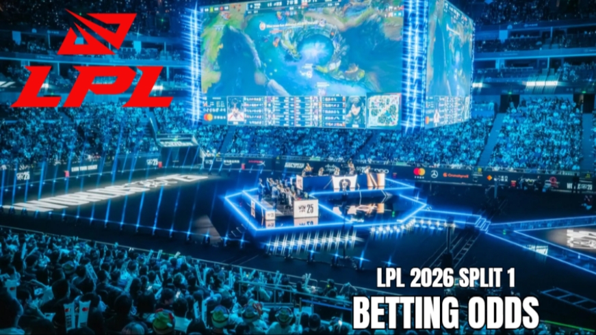 LPL 2026 Split 1 Betting Odds – Bilibili Gaming Are Expected to Defend ...