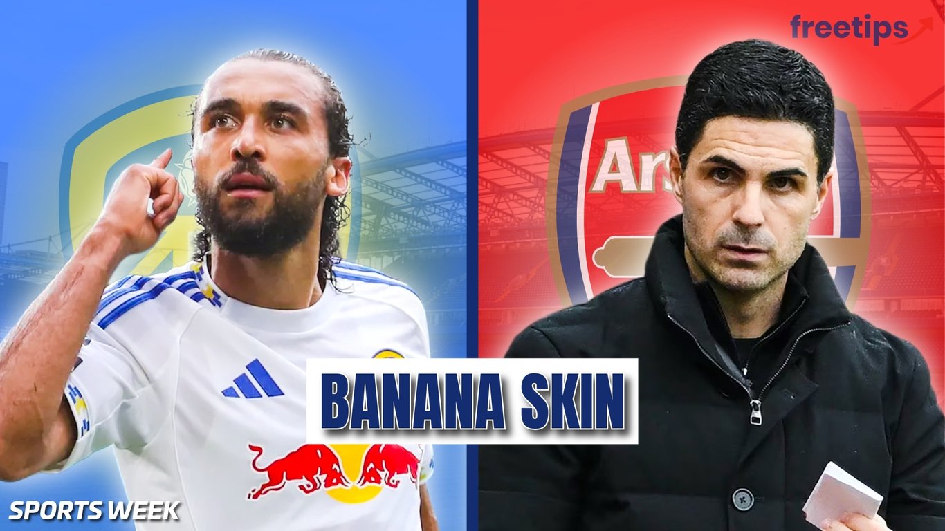 Leeds United vs Arsenal Video Preview – Title Pressure and Analysis