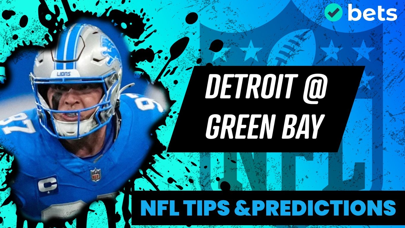 Detroit Lions at Green Bay Packers NFL Week 1 Tips & Predictions ...