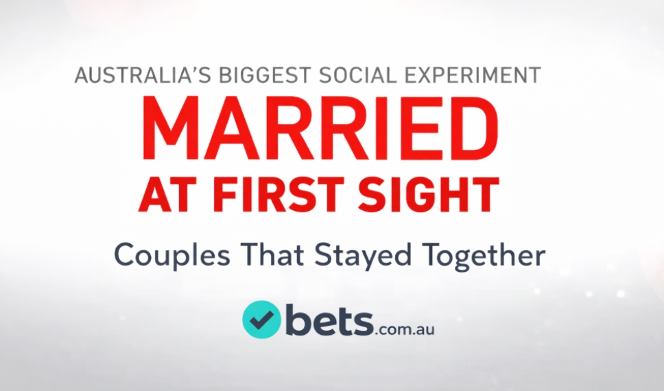 MAFS Australia - Which Couples Have Stayed Together?