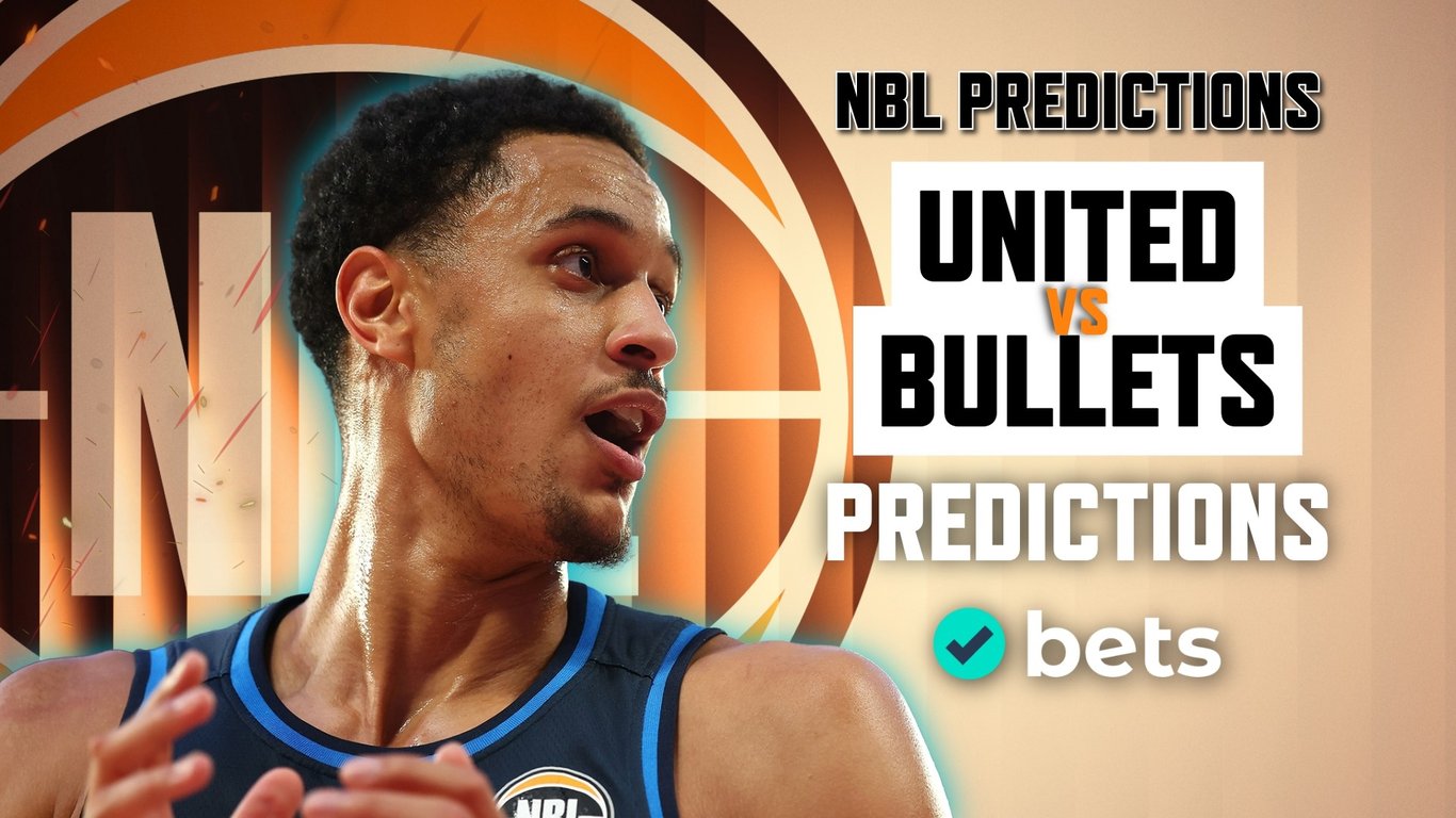 Melbourne United vs Brisbane Bullets NBL26 Round 18 Tips - Melbourne to ...