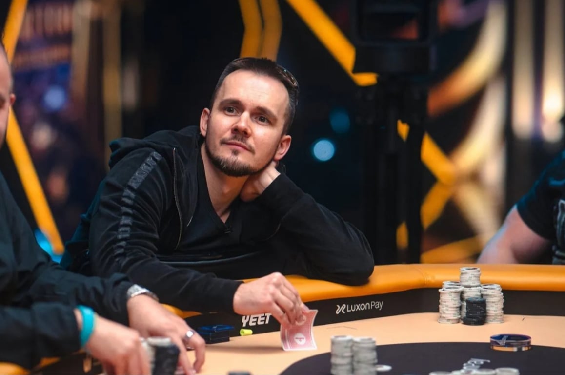 Mikita Badziakouski Wins GGMillion$ Title for $1.7 Million