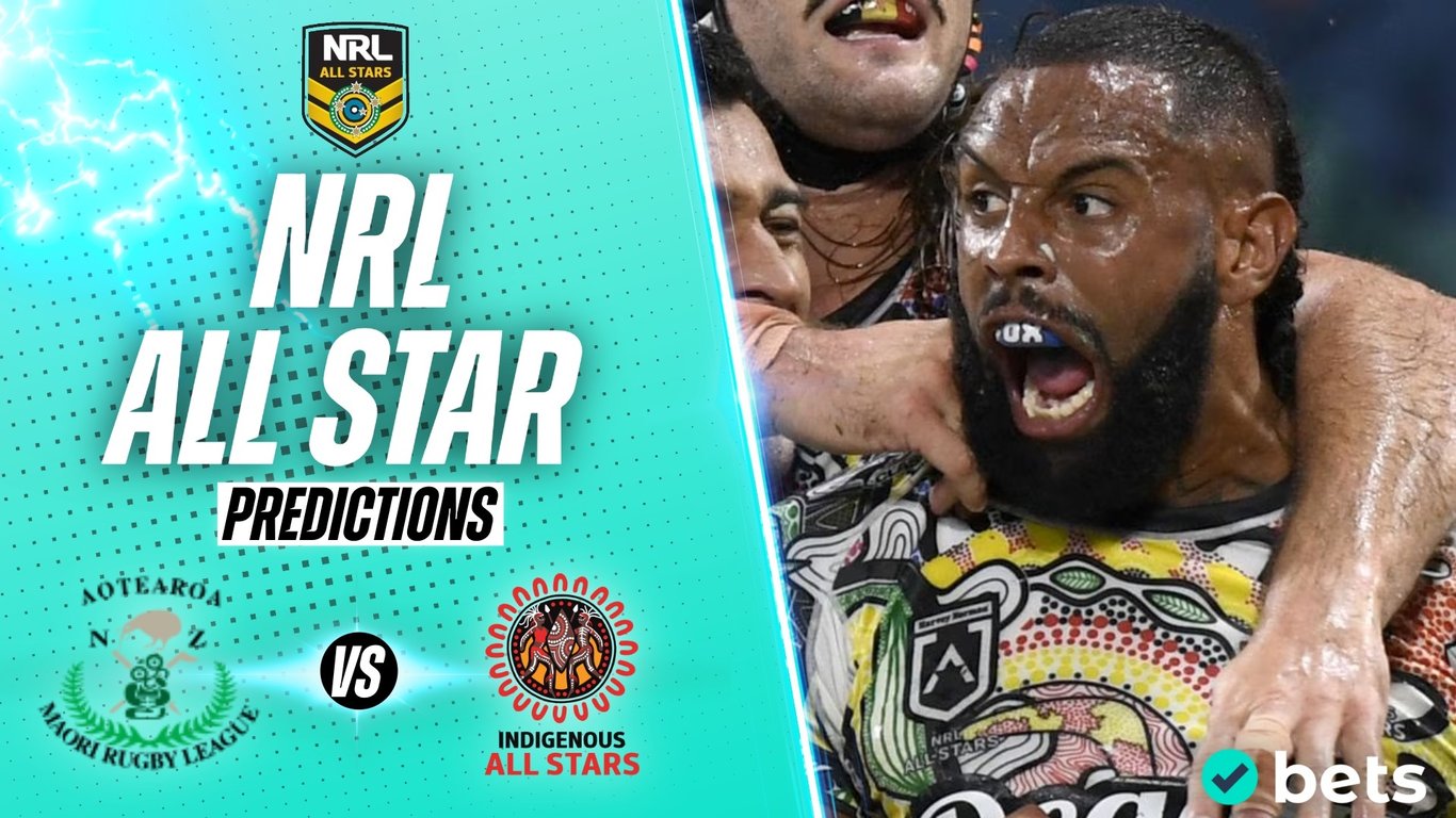 NRL Maori All Stars vs Indigenous All Stars Tips - Back the Stable Underdog