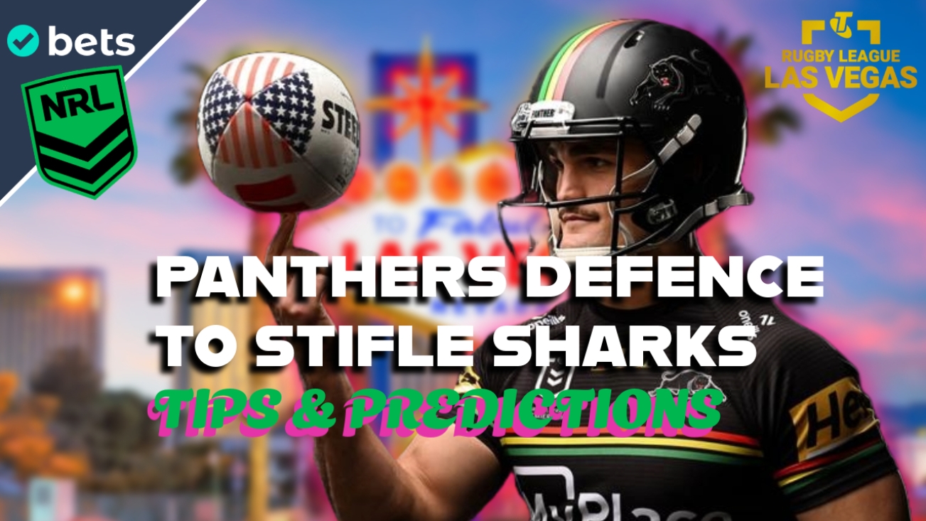 Penrith Panthers vs Cronulla Sharks Tips - Defensive struggle expected ...