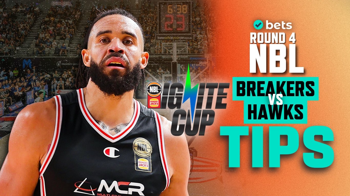 New Zealand Breakers vs Illawarra Hawks NBL26 Round 4 Tips - Ignite Cup ...