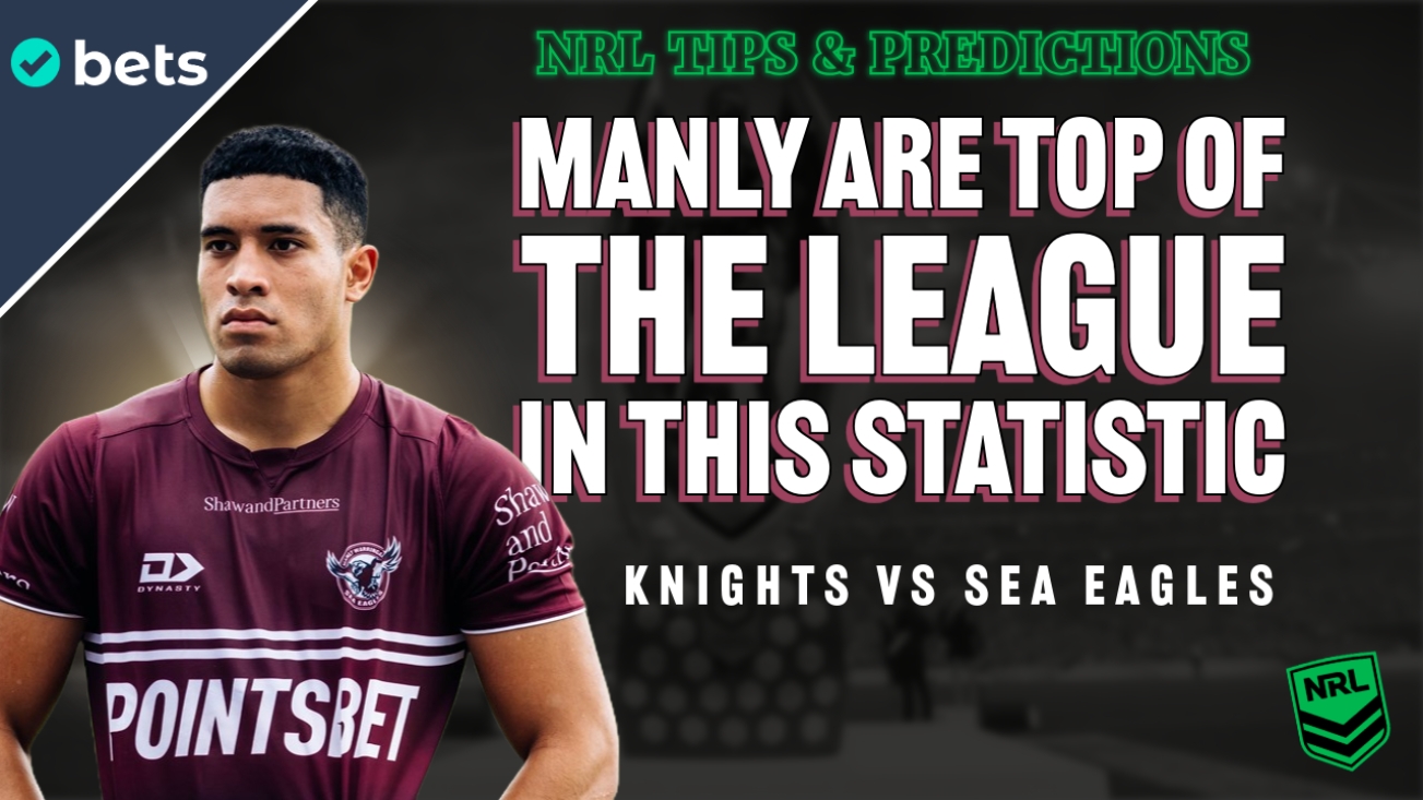 Newcastle Knights vs Manly Sea Eagles NRL Round 14 Tips - A bad Knight for Newcastle fans