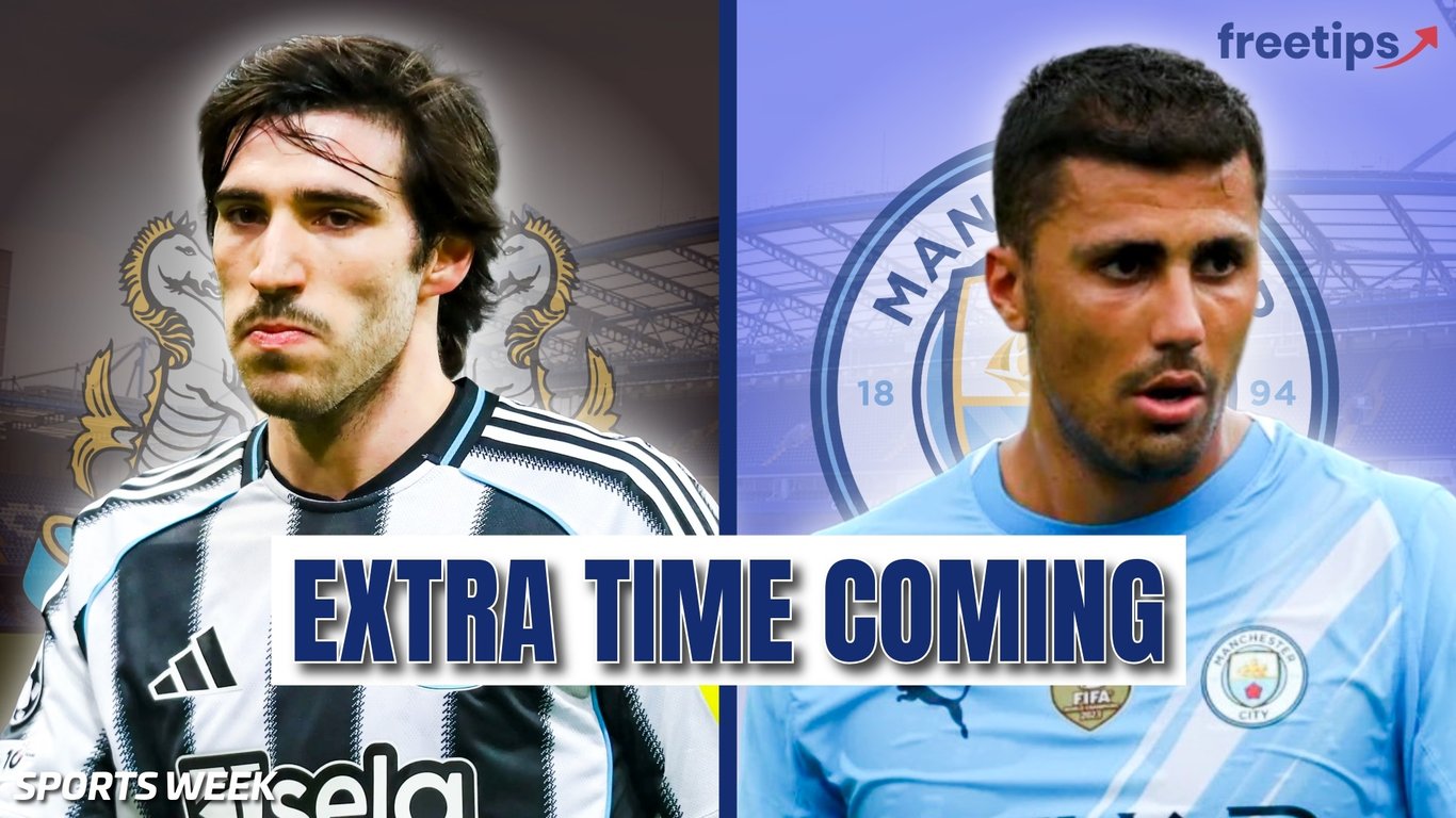 Newcastle v Manchester City Video Preview - Is This Finally Newcastle’s ...