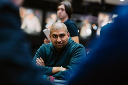 Nik Airball Becomes CoinPoker Ambassador With Signature $10K Challenge