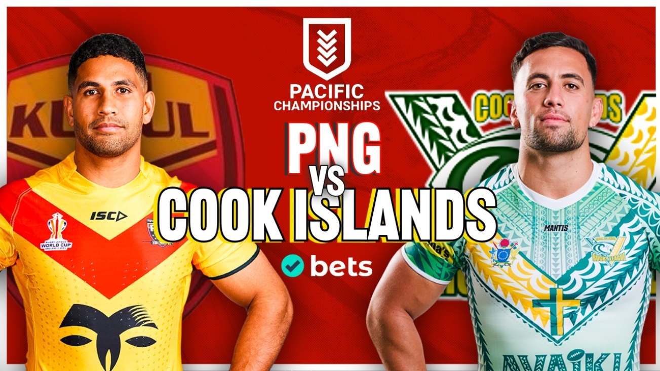 PNG Kumuls vs Cook Islands Aitu Pacific Championships Tips - Macdonald ...