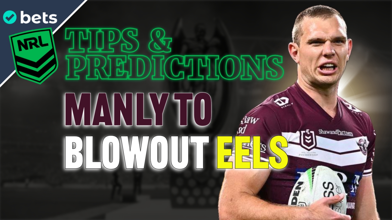 Parramatta Eels vs Manly Sea Eagles NRL Round 12 Tips - No Moses, No Fun for Parra