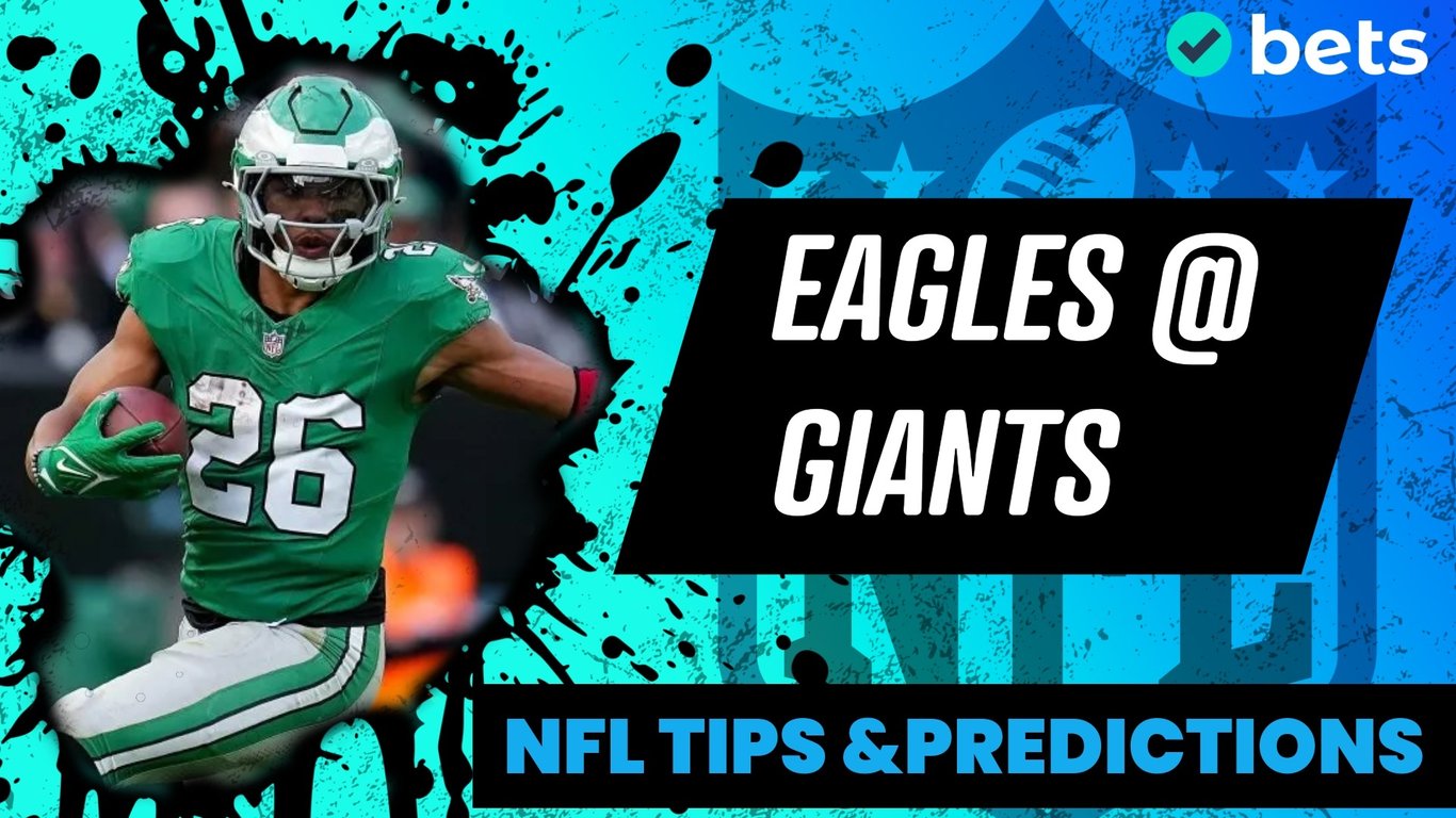 Philadelphia Eagles at New York Giants NFL Week 6 Tips & Predictions ...