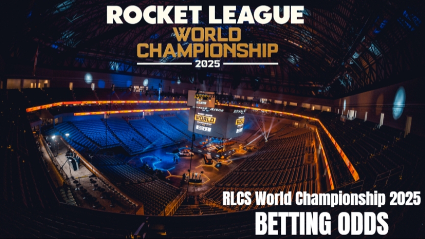 RLCS World Championship 2025 Odds – Karmine Corp and Team Falcons Lead ...