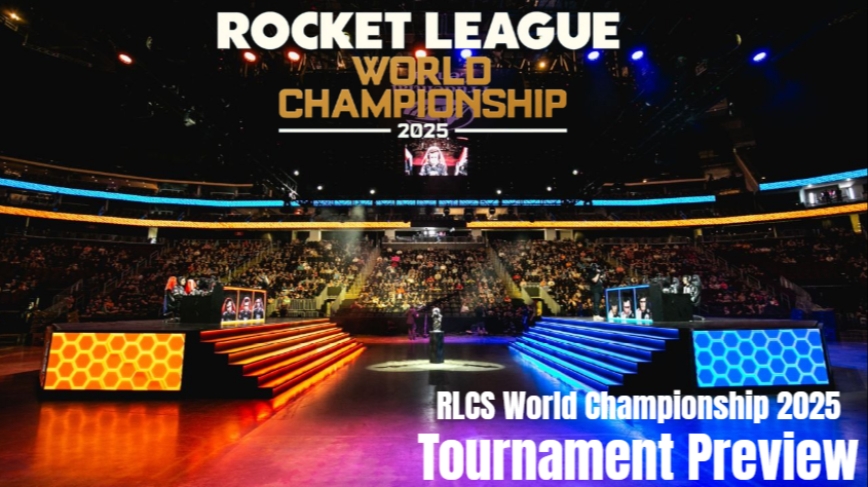 RLCS World Championship 2025 Tournament Preview & Guide – The Battle ...