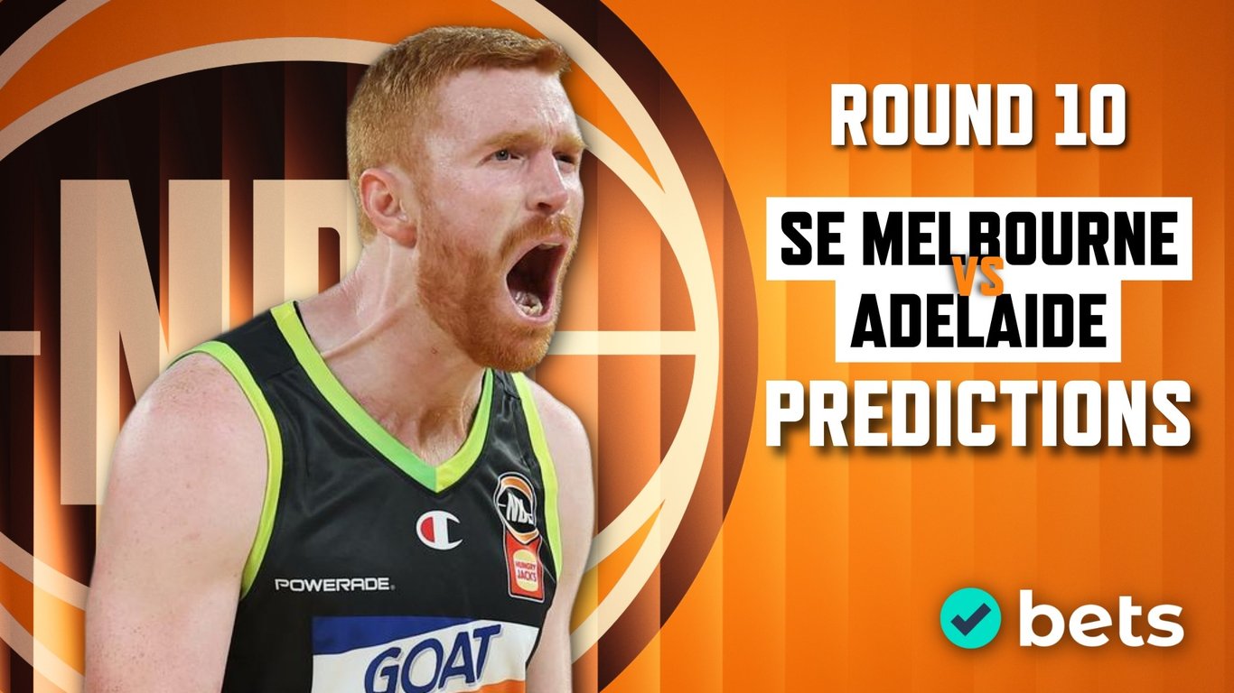 South East Melbourne Phoenix vs Adelaide 36ers NBL26 Round 10 Tips ...