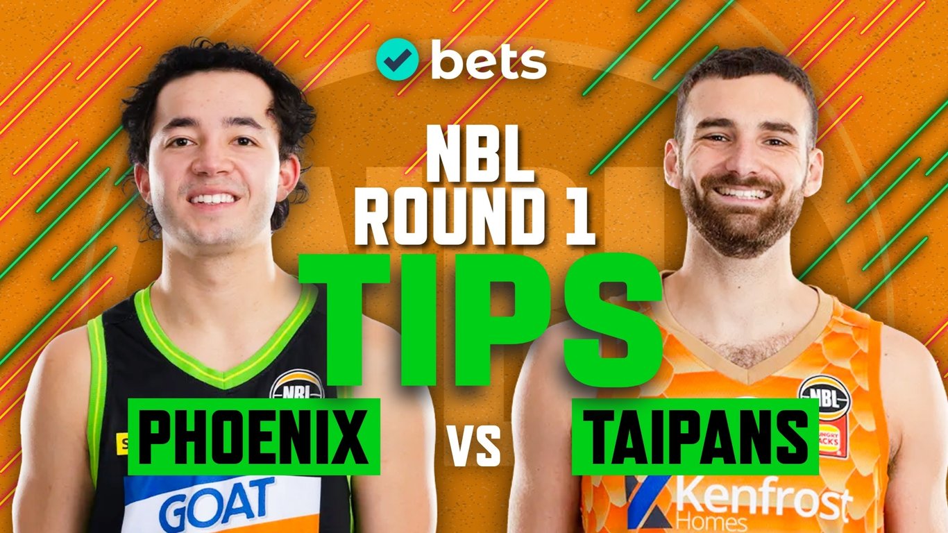 South East Melbourne Phoenix vs Cairns Taipans NBL26 Round 1 Tips ...