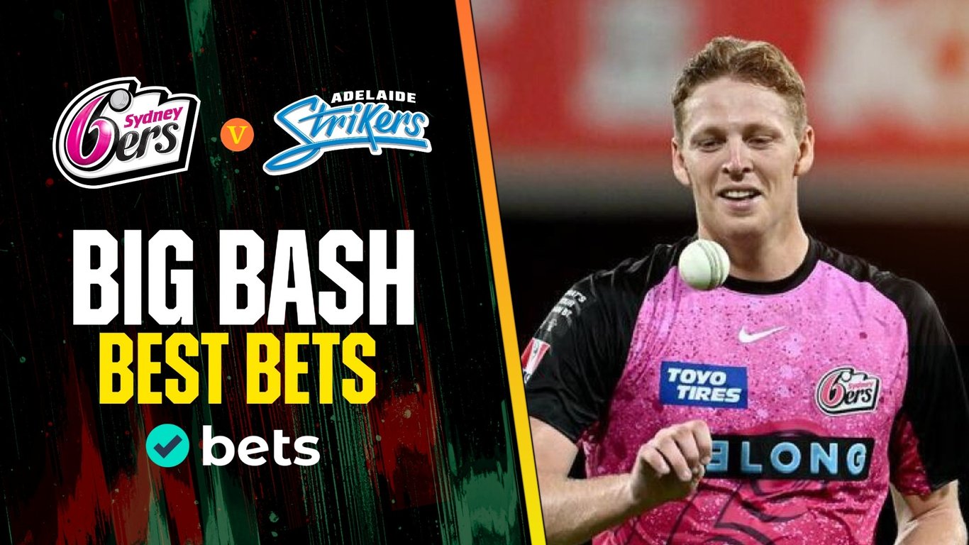 Sydney Sixers vs Adelaide Strikers Big Bash League Tips - Sixers tipped ...