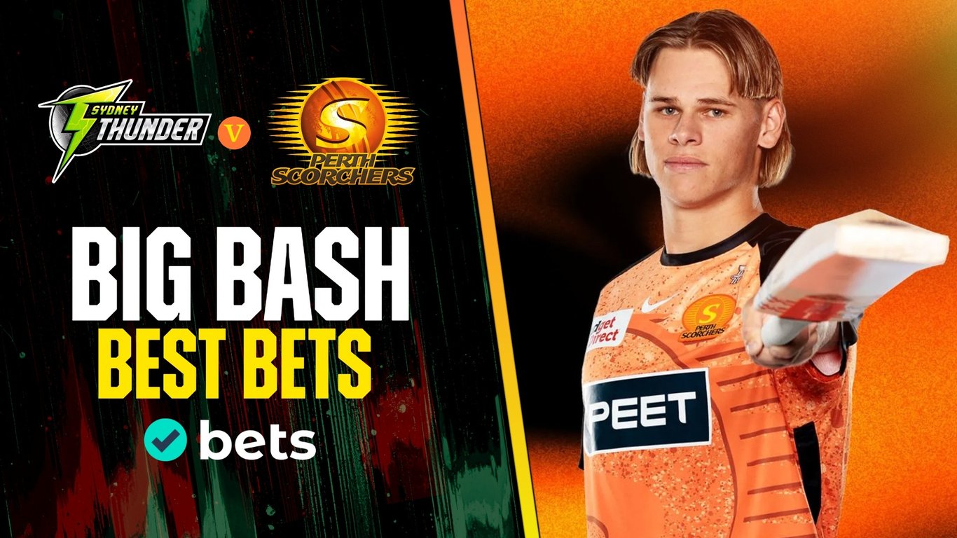 Sydney Thunder vs Perth Scorchers Big Bash League Tips - Perth Tipped ...