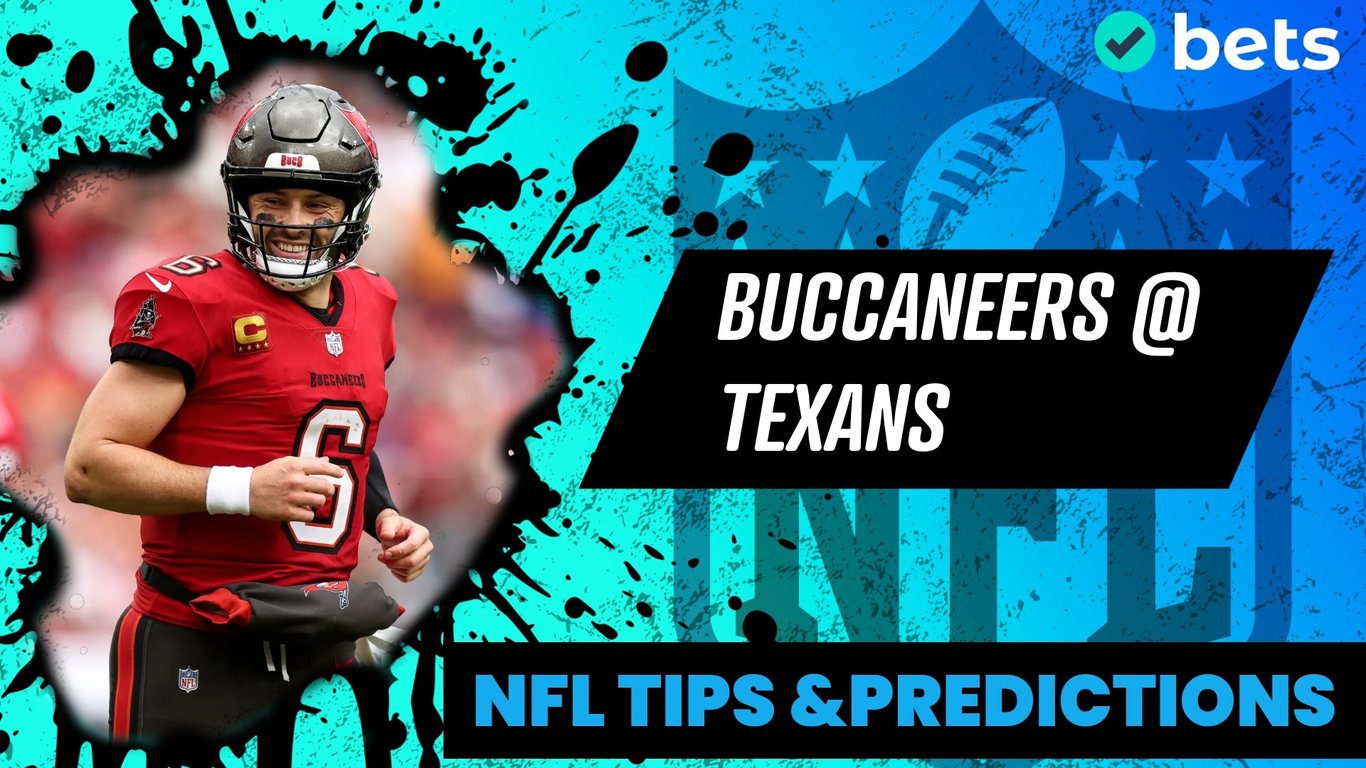 Tampa Bay Buccaneers at Houston Texans NFL Week 2 Tips & Predictions ...