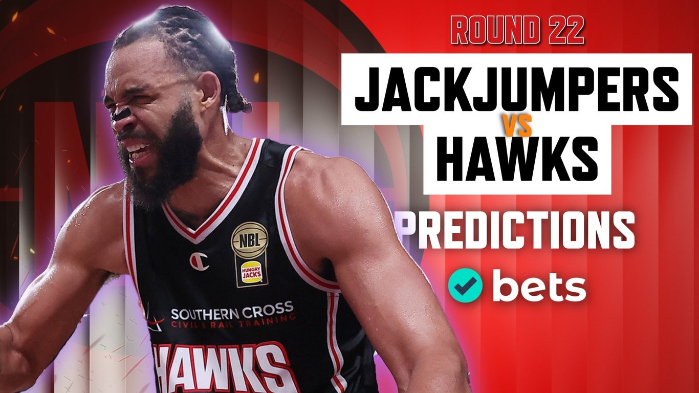 Tasmania JackJumpers vs Illawarra Hawks NBL26 Round 22 Tips - Final ...