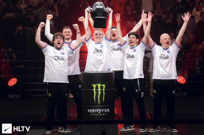 Stake Team Vitality Win StarLadder Budapest CS Major