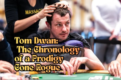 Read the chronological story of Tom "durrrr" Dwan. From his origin ...