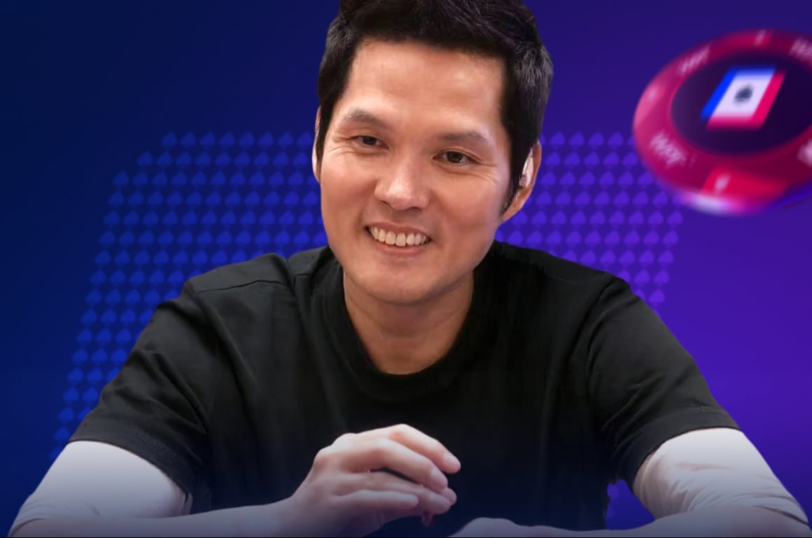 WPT Global Names Tony Lin Ambassador, Chip Race Hosts Step Away