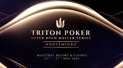 Triton Poker Series Montenegro 2025 Winners List