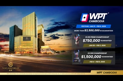 WPT Cambodia Returns: A Poker Extravaganza in 2026