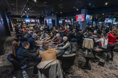 Playground Poker Sets Record with WSOP Circuit Main Event