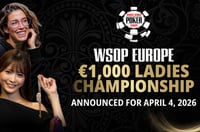 WSOP 2026 Schedule: 100 Bracelet Events & Main Event News