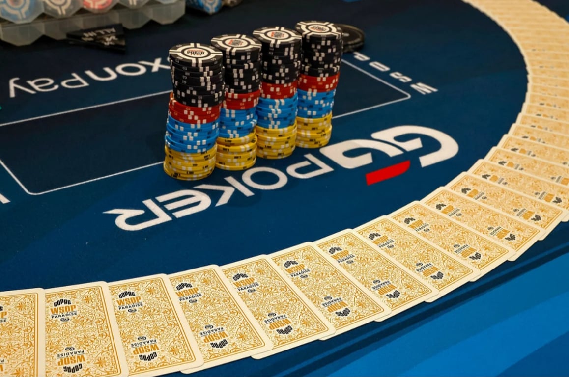 WSOP Paradise 2025: Dramatic Finishes and Standout Winners