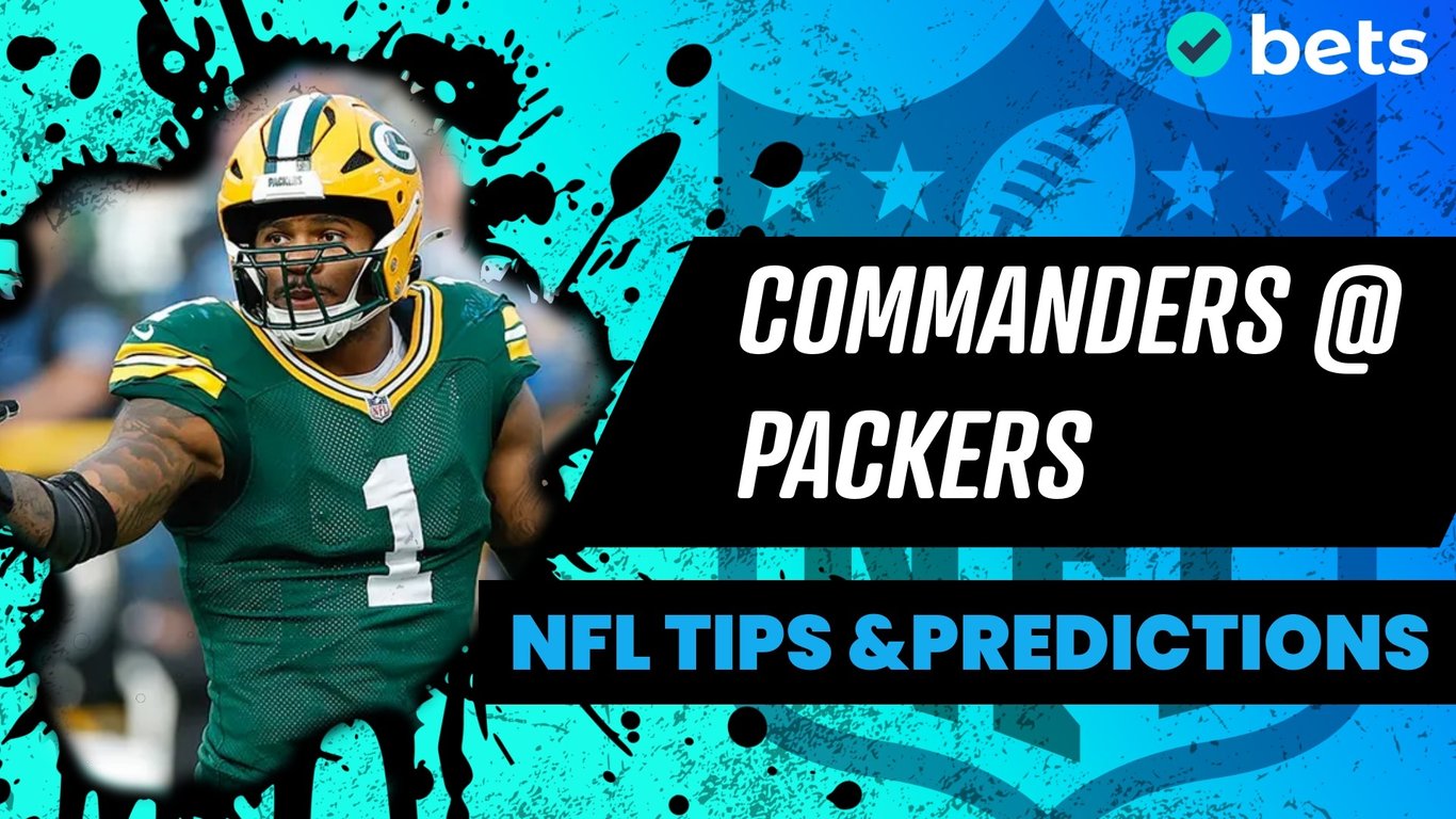 Washington Commanders at Green Bay Packers NFL Week 2 Tips & Predictions - Packs to make it two ...
