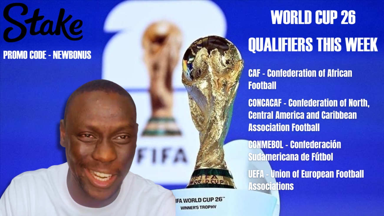 World Cup Qualifiers This Week (Sept 2025): Key Fixtures Across Africa ...